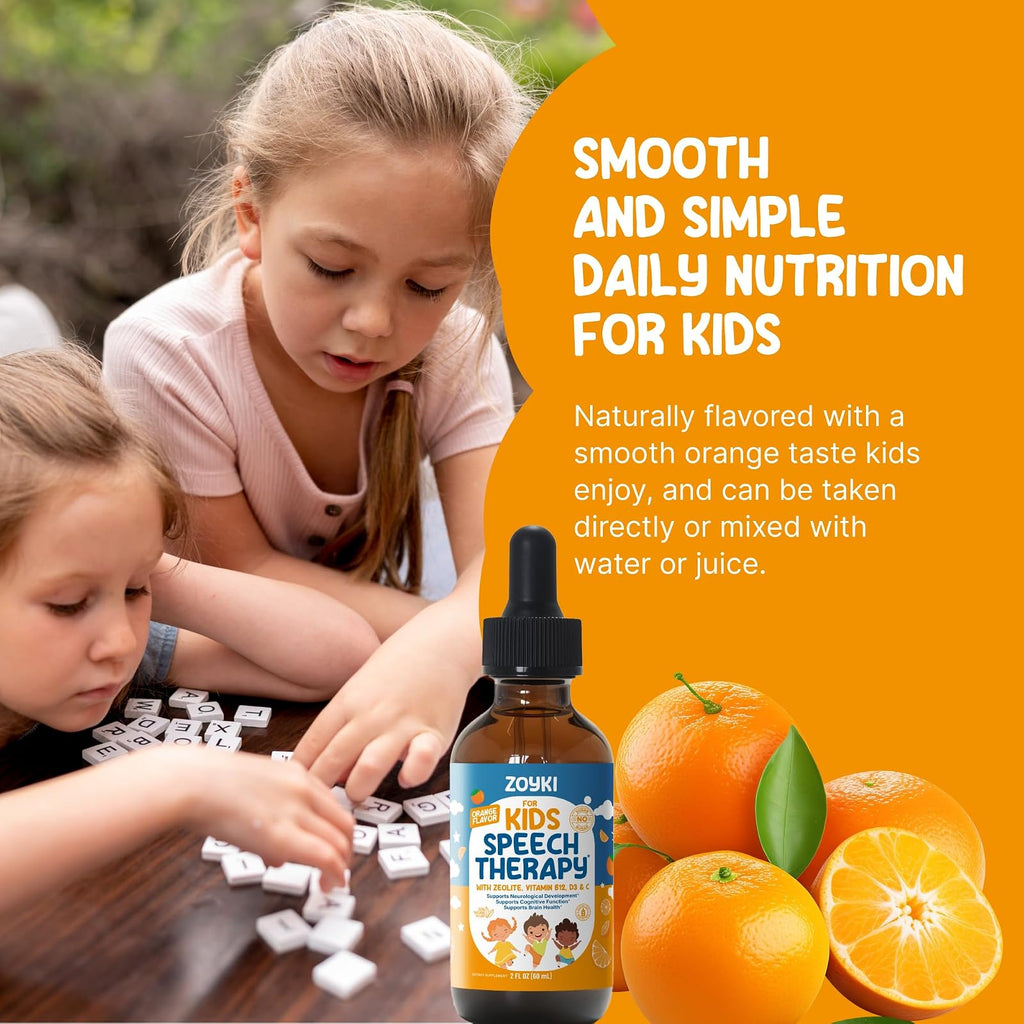 supportive multivitamin for child development