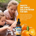 supportive multivitamin for child development