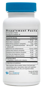 supportive multivitamin for daily health