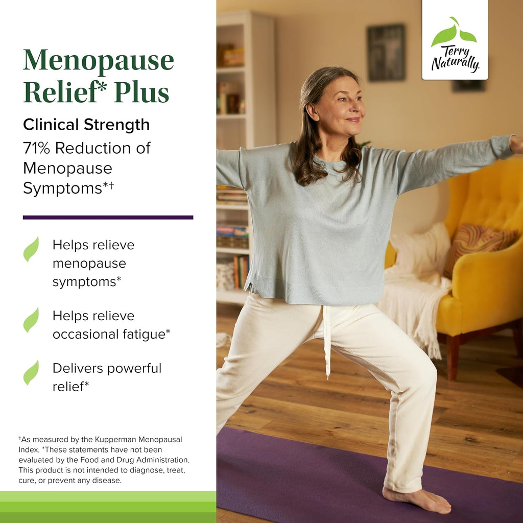 supportive multivitamin for menopause symptoms