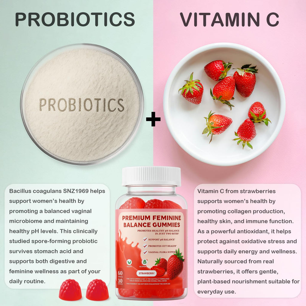 supportive multivitamins for women's health