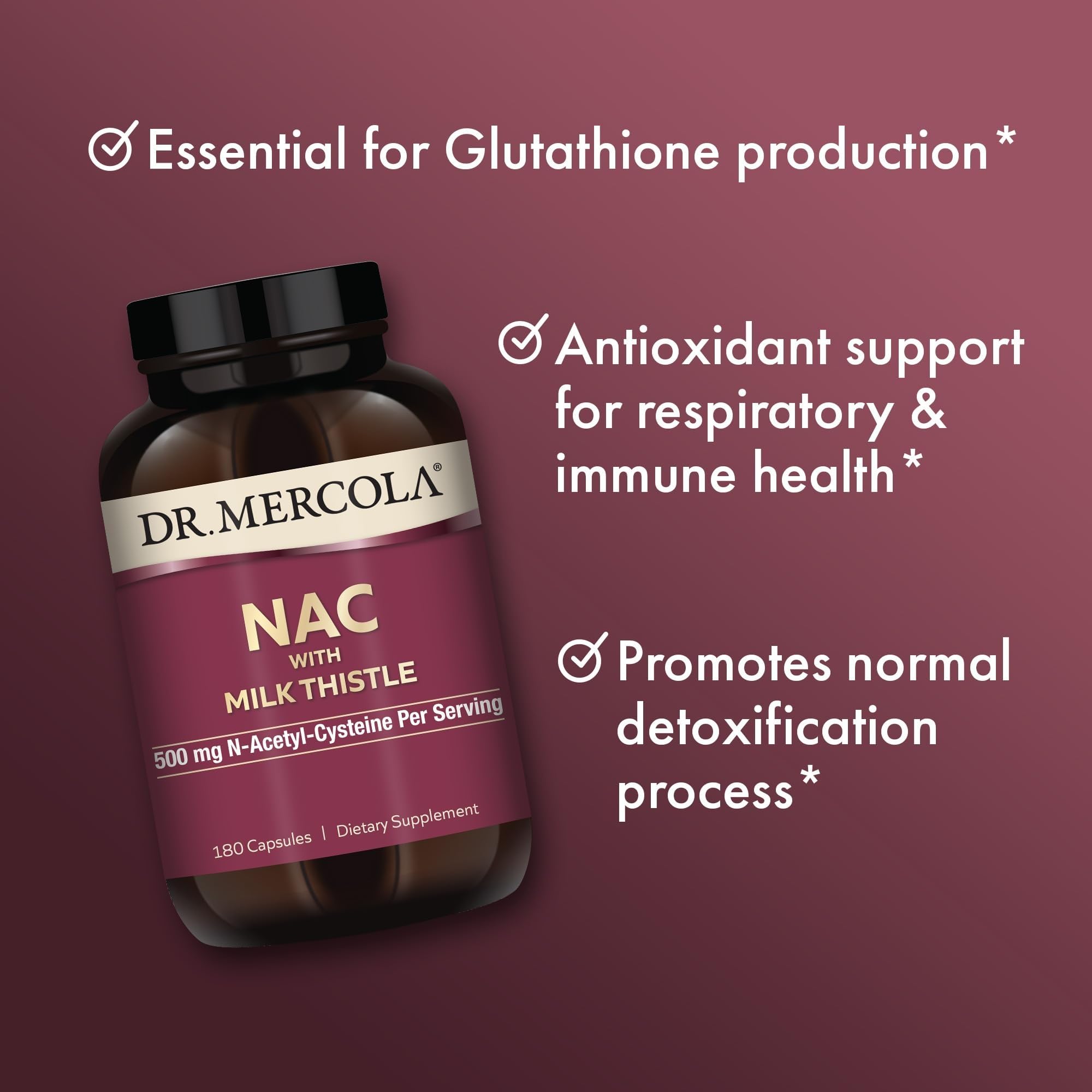 supportive NAC for overall health