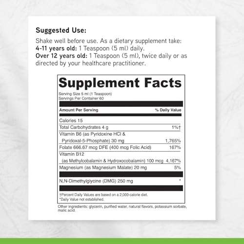 supportive nutrients for behaviour