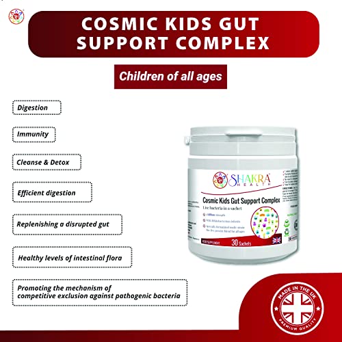 supportive nutrients for growing kids
