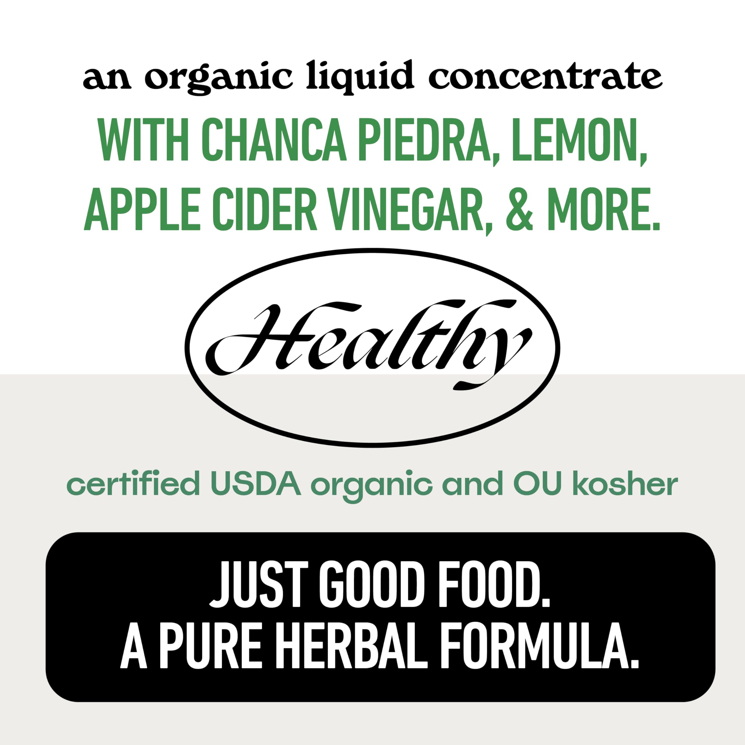 supportive nutrients for kidney detox