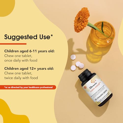 supportive nutrients for kids' wellbeing