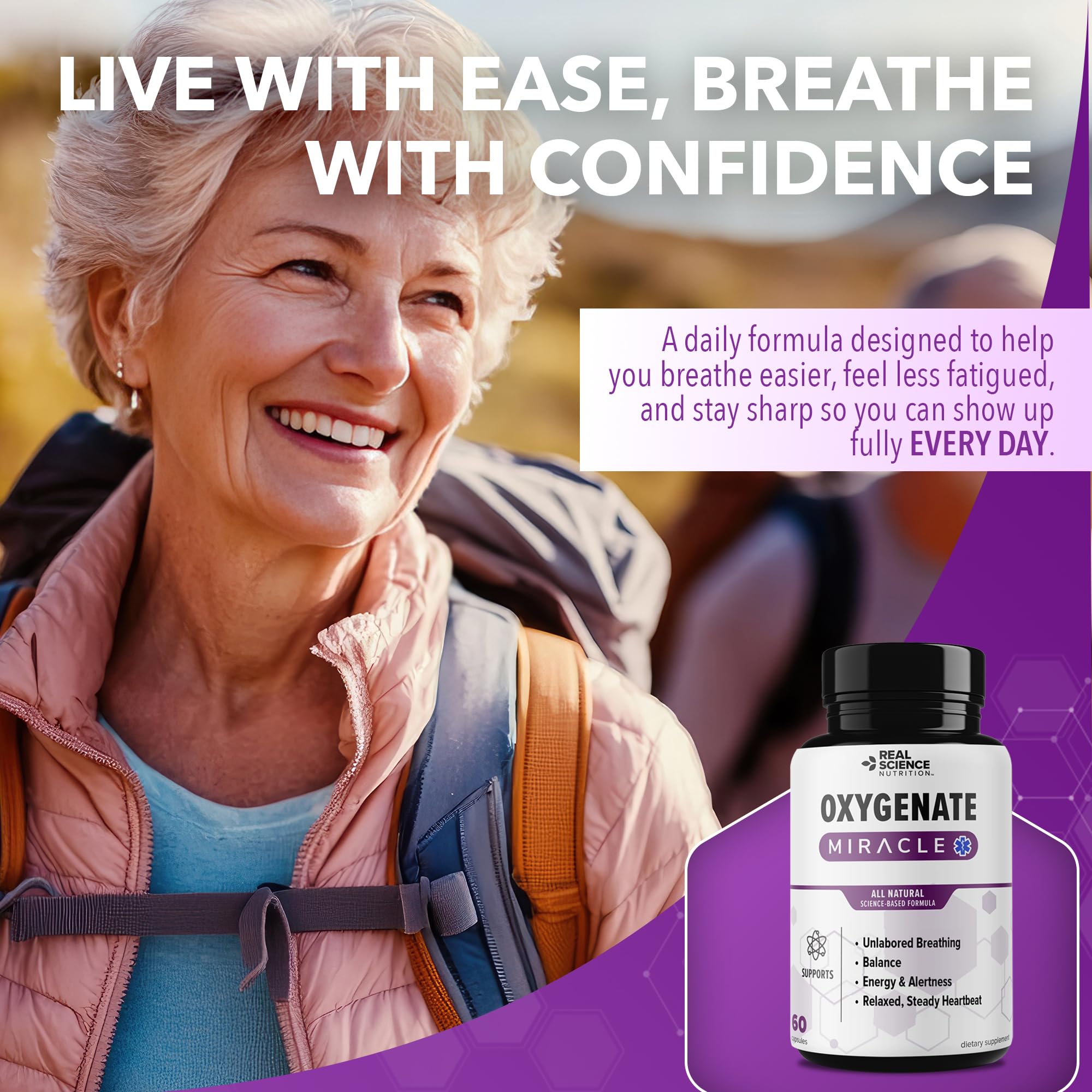 supportive nutrients for lung vitality