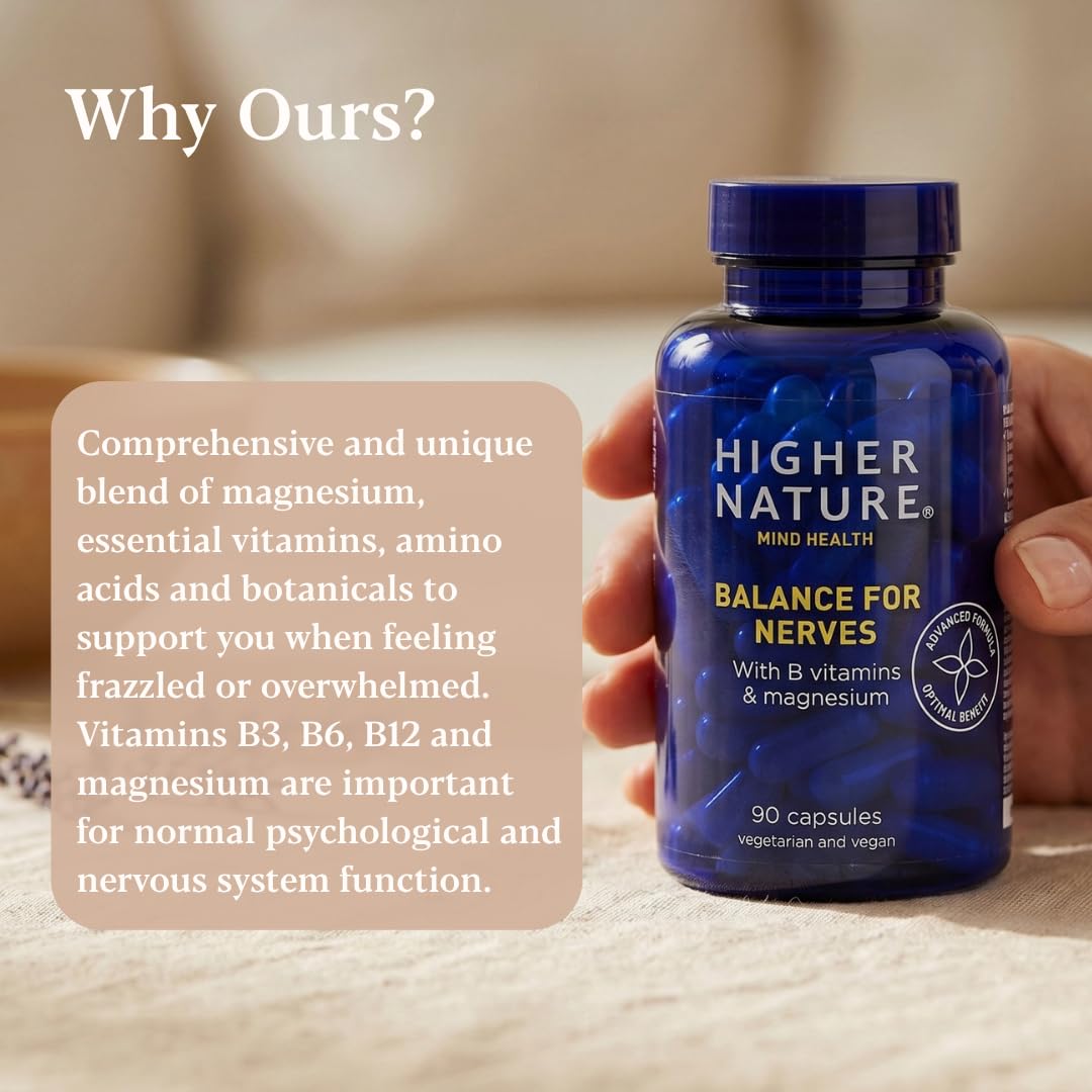 supportive nutrients for mental wellness
