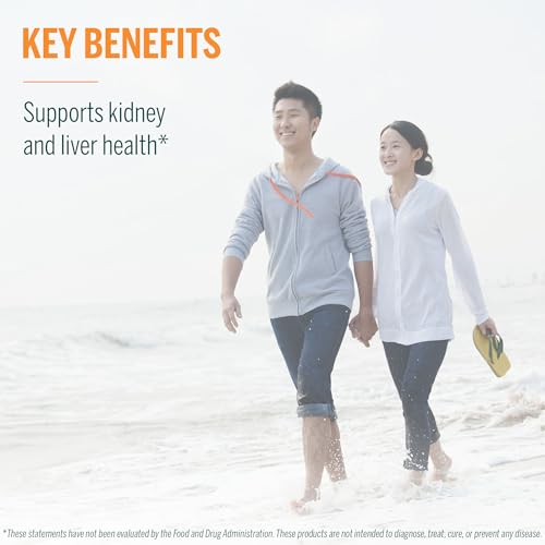 Supportive nutrients for renal health