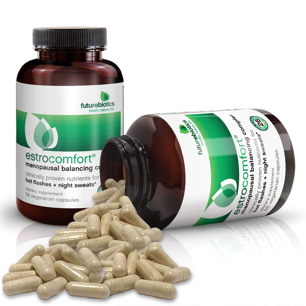 supportive nutrients for women's vitality