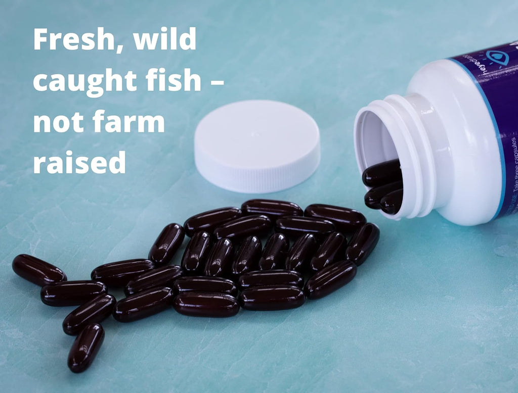 supportive omega 3 fish oil