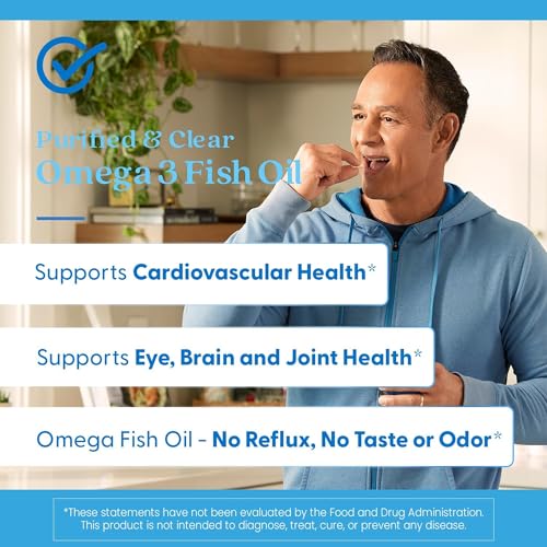 supportive omega 3 for overall wellness