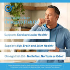supportive omega 3 for overall wellness