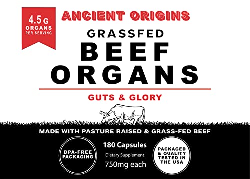 supportive organ health capsules