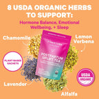 supportive postpartum essentials kit