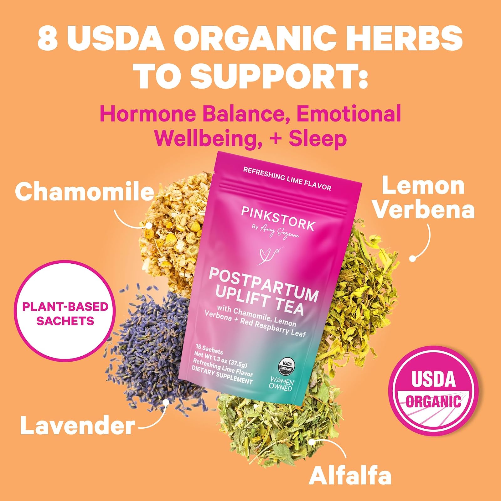supportive postpartum essentials kit