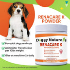 supportive potassium for pet wellness