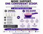 Supportive prebiotics for diabetes medications