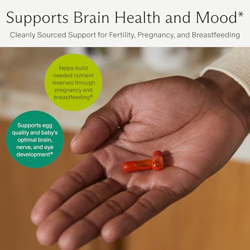 supportive prenatal omega-3 formula