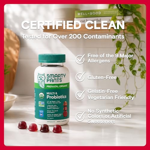 supportive prenatal vitamins for expectant mothers