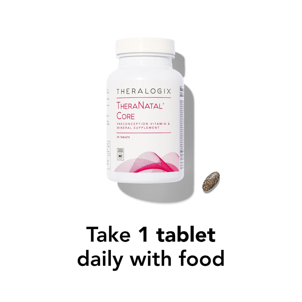 supportive prenatal vitamins for expecting mothers