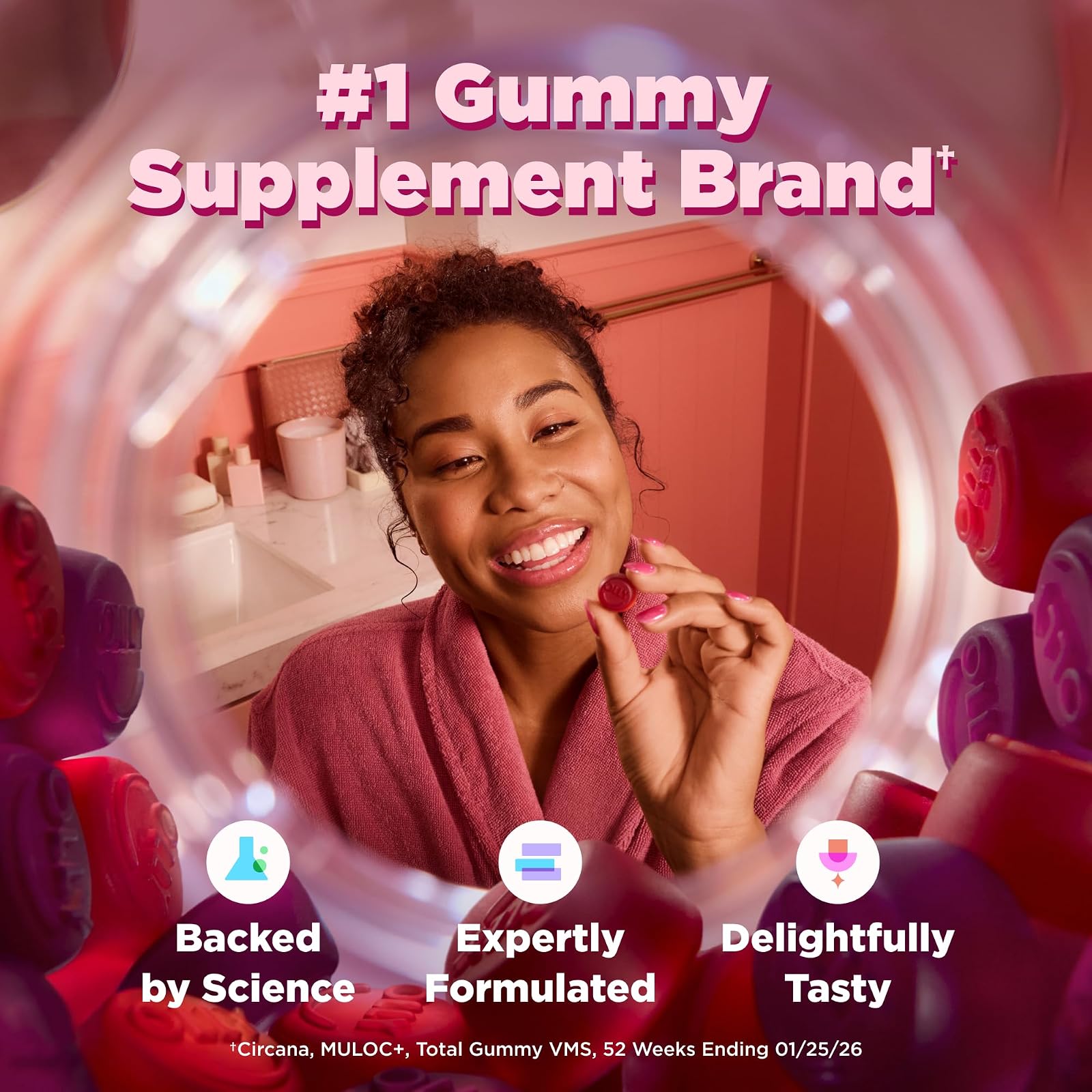 supportive prenatal vitamins for fetal development