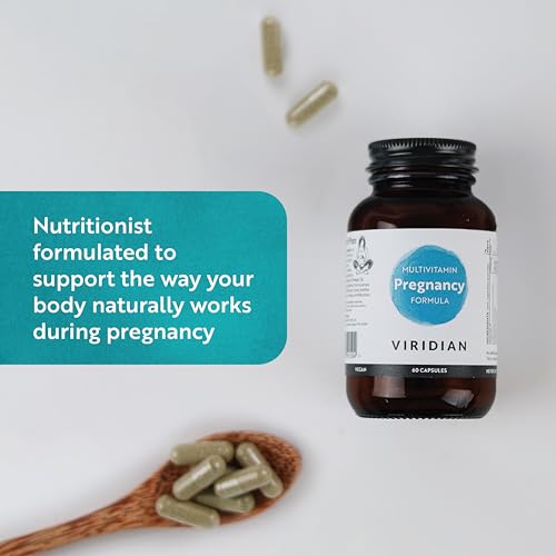supportive prenatal vitamins for fetal health