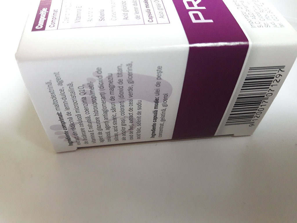 supportive prenatal vitamins for health