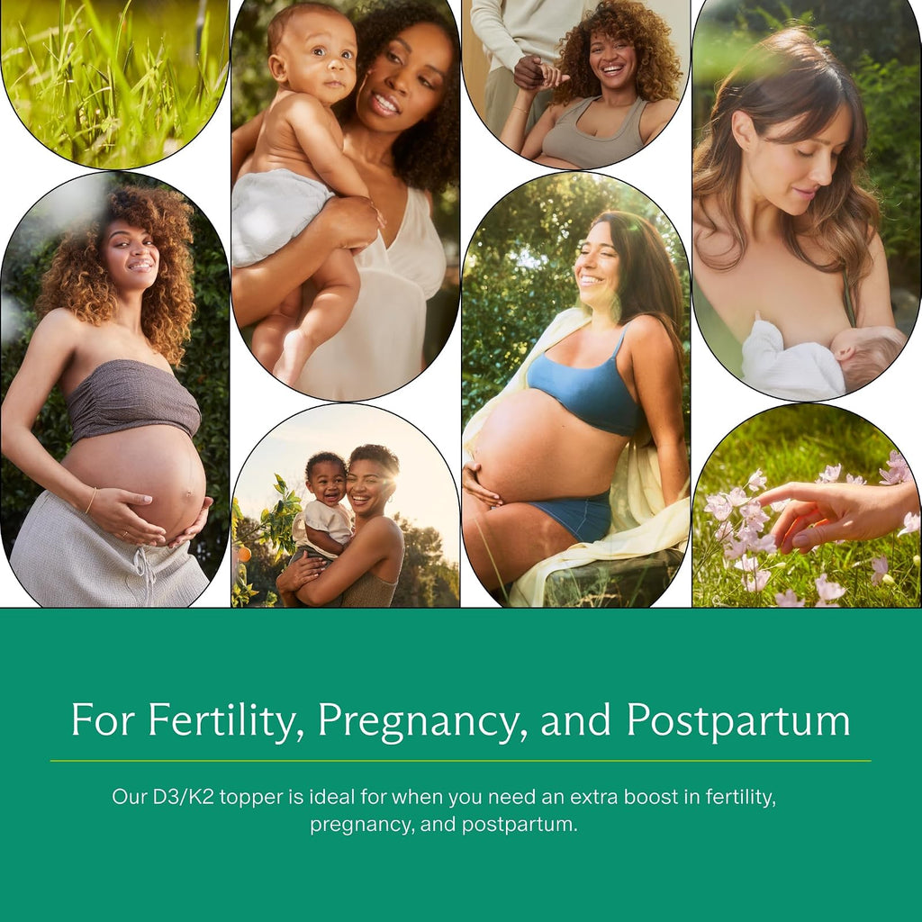 supportive prenatal vitamins for healthy babies
