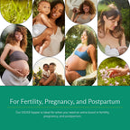 supportive prenatal vitamins for healthy babies