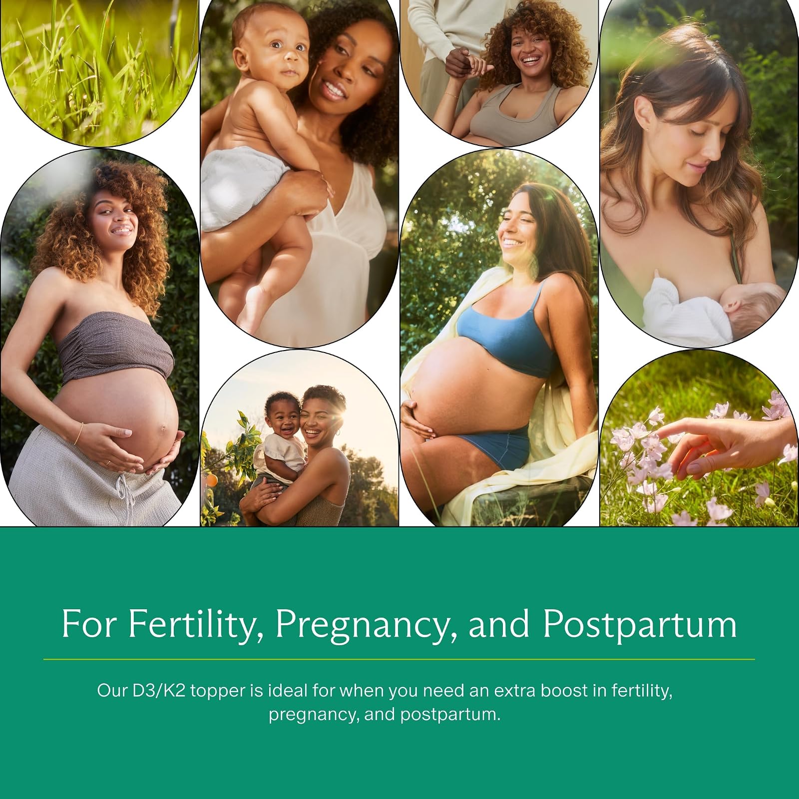 supportive prenatal vitamins for healthy babies