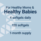 Supportive prenatal vitamins for maternal wellness