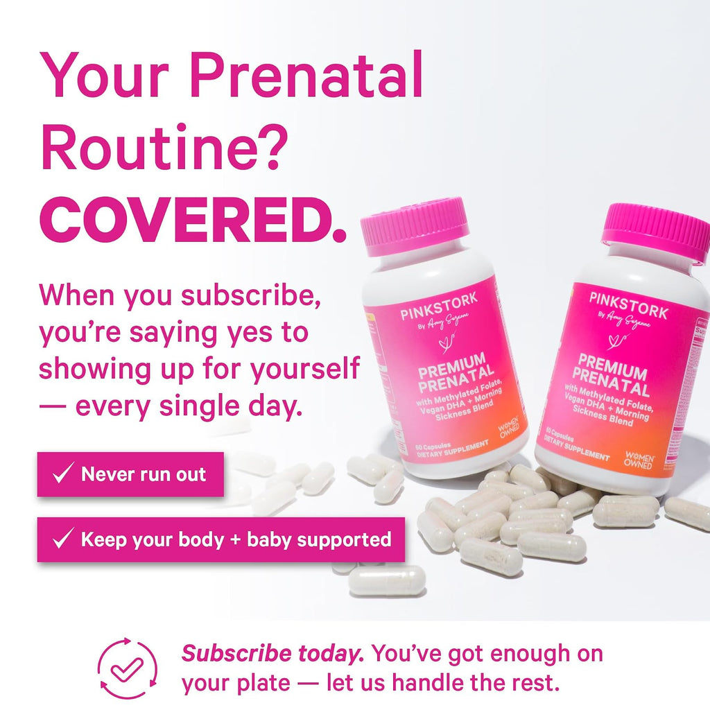 supportive prenatal vitamins for moms