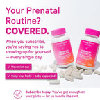 supportive prenatal vitamins for moms