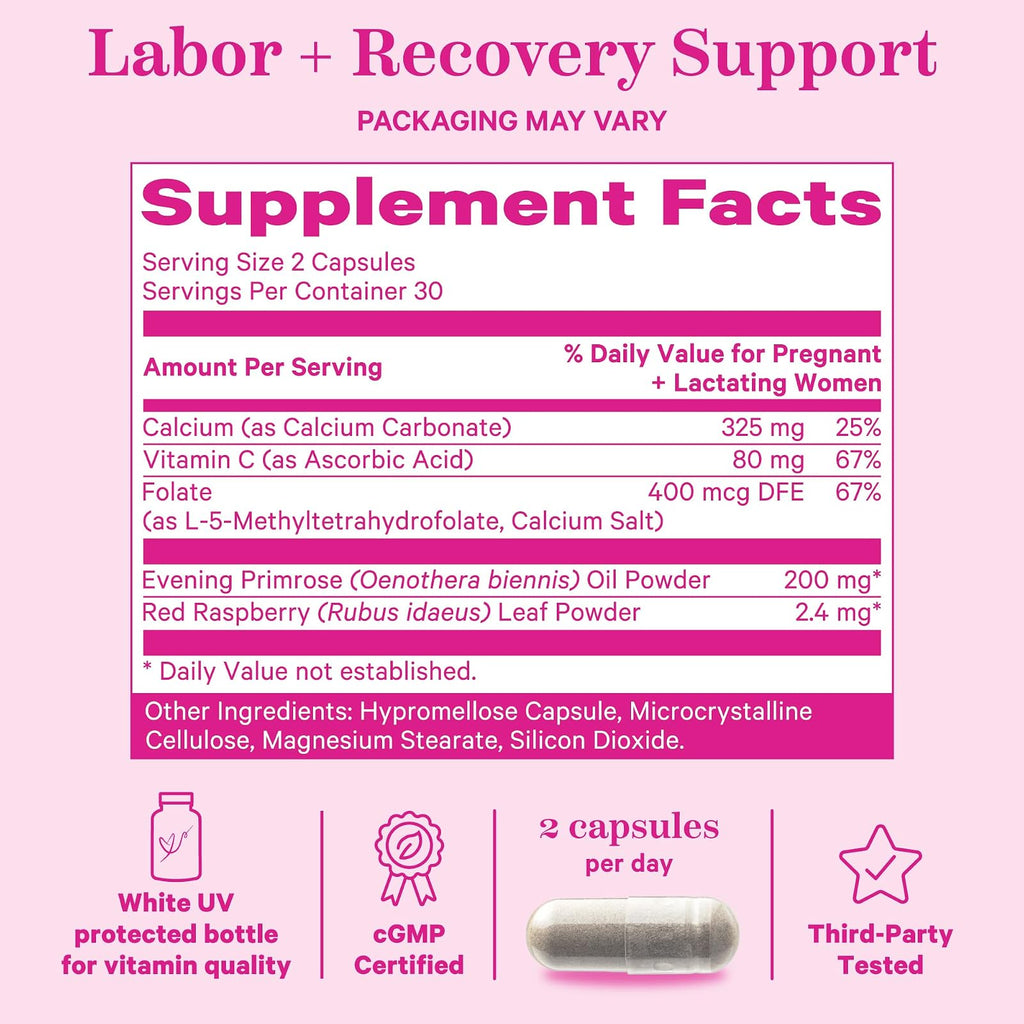 supportive prenatal vitamins for mothers