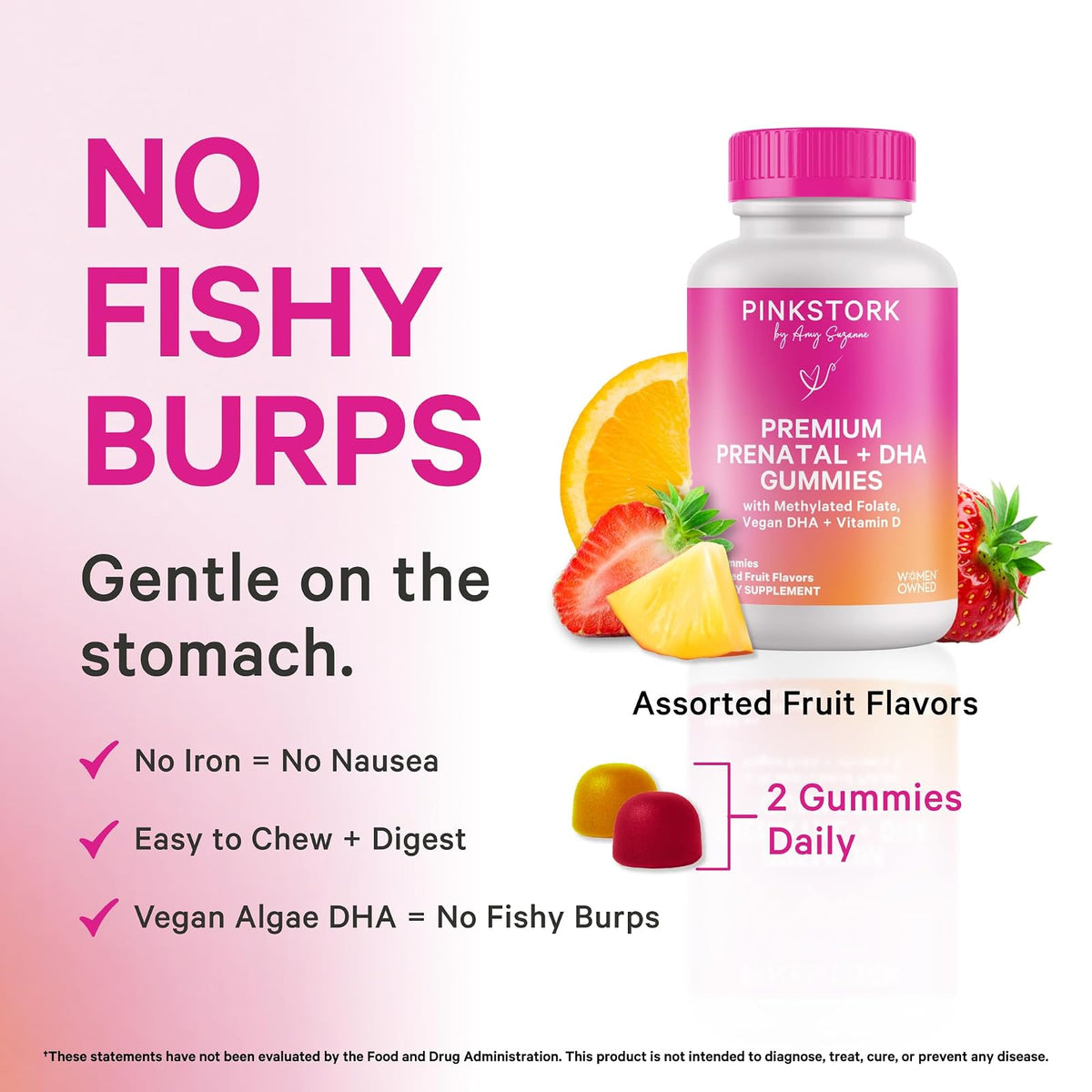 supportive prenatal vitamins for pregnancy
