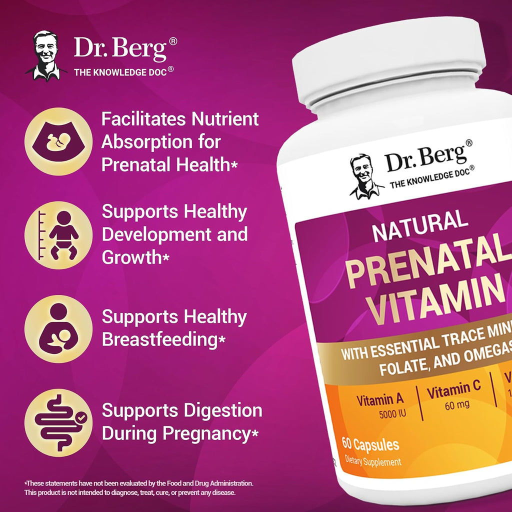 supportive prenatal vitamins for pregnancy
