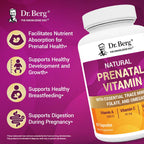 supportive prenatal vitamins for pregnancy