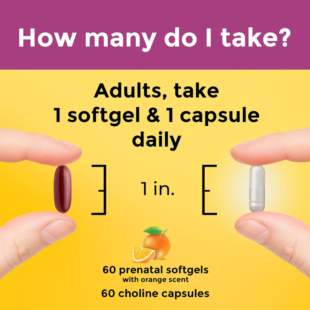 supportive prenatal vitamins for pregnancy