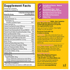 Supportive prenatal vitamins with DHA