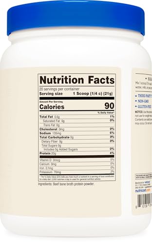 supportive protein for muscle recovery