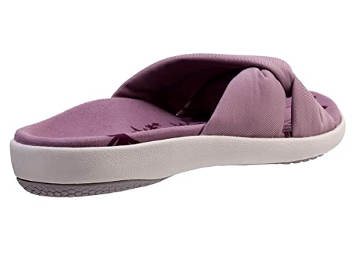supportive slides for all-day wear