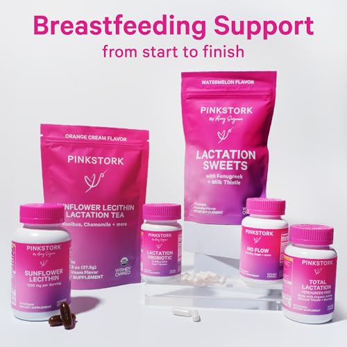 supportive snacks for lactating women