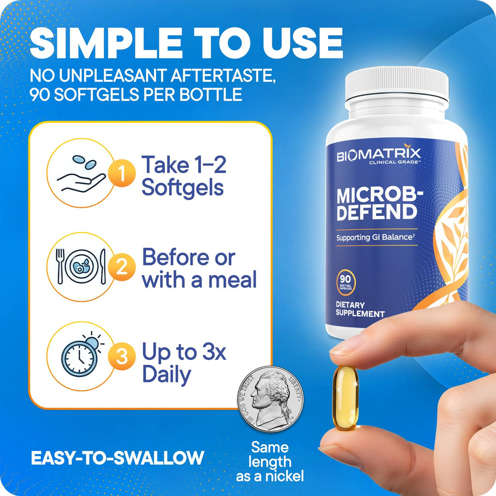 supportive supplement for digestive issues
