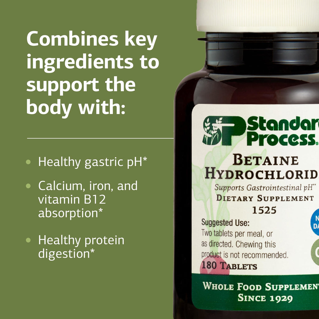 Supportive supplement for gut health