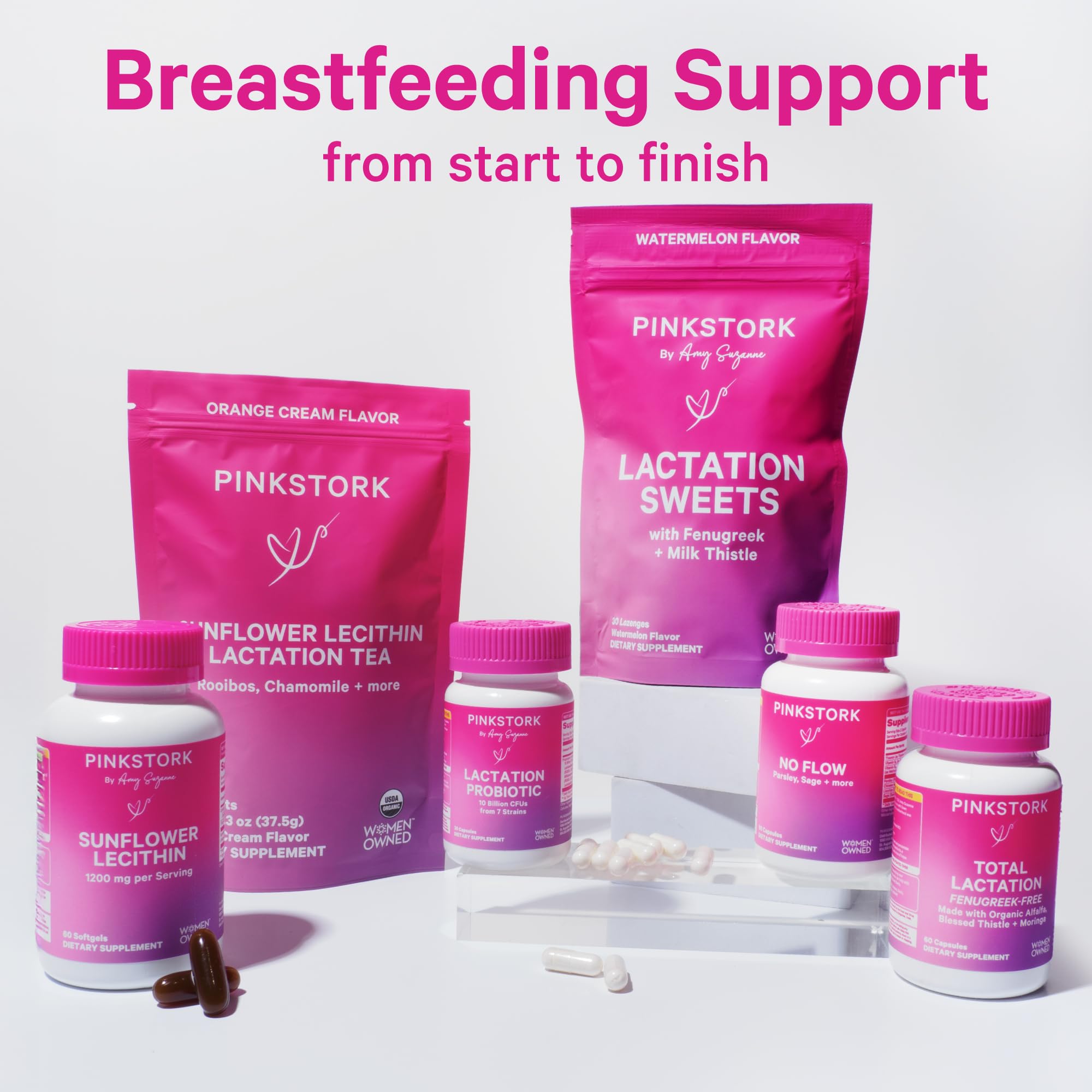 supportive supplement for pumping moms