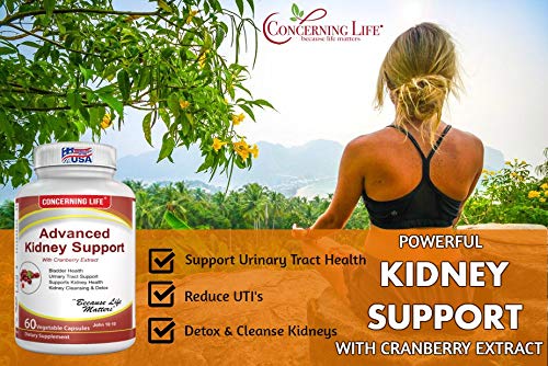 supportive supplement for urinary tract