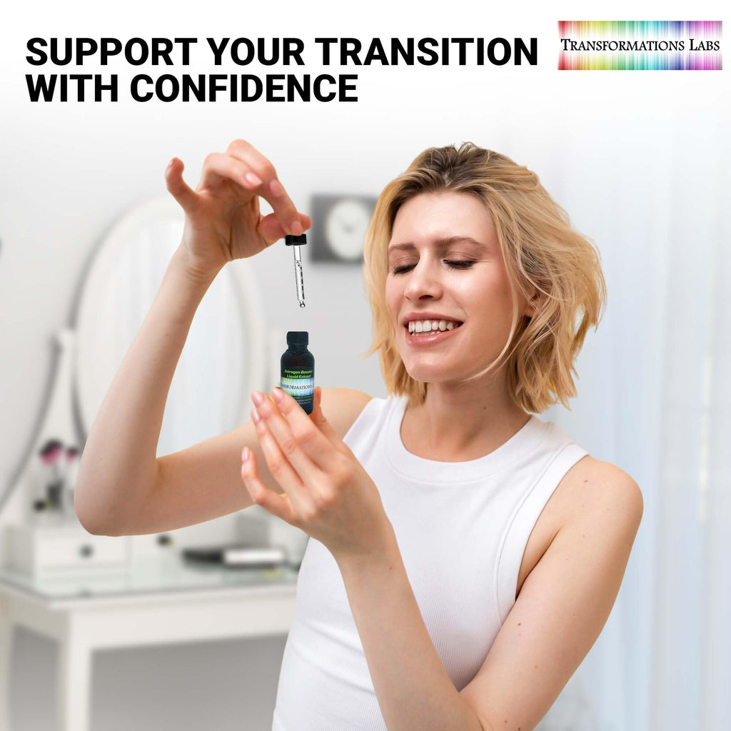 supportive supplements for gender transition