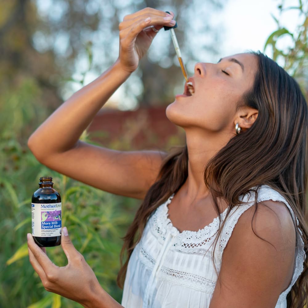 supportive tincture for nursing moms