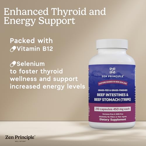 supportive tripe capsules for balance
